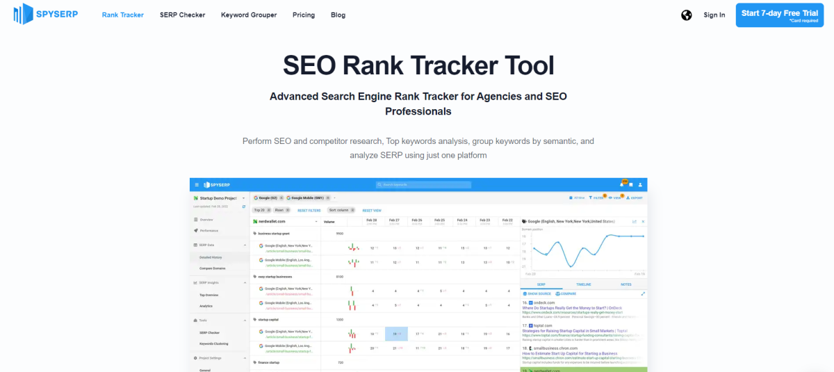 7 Best SERP Checker Tools in 2025 (Get Accurate Ranking Data)