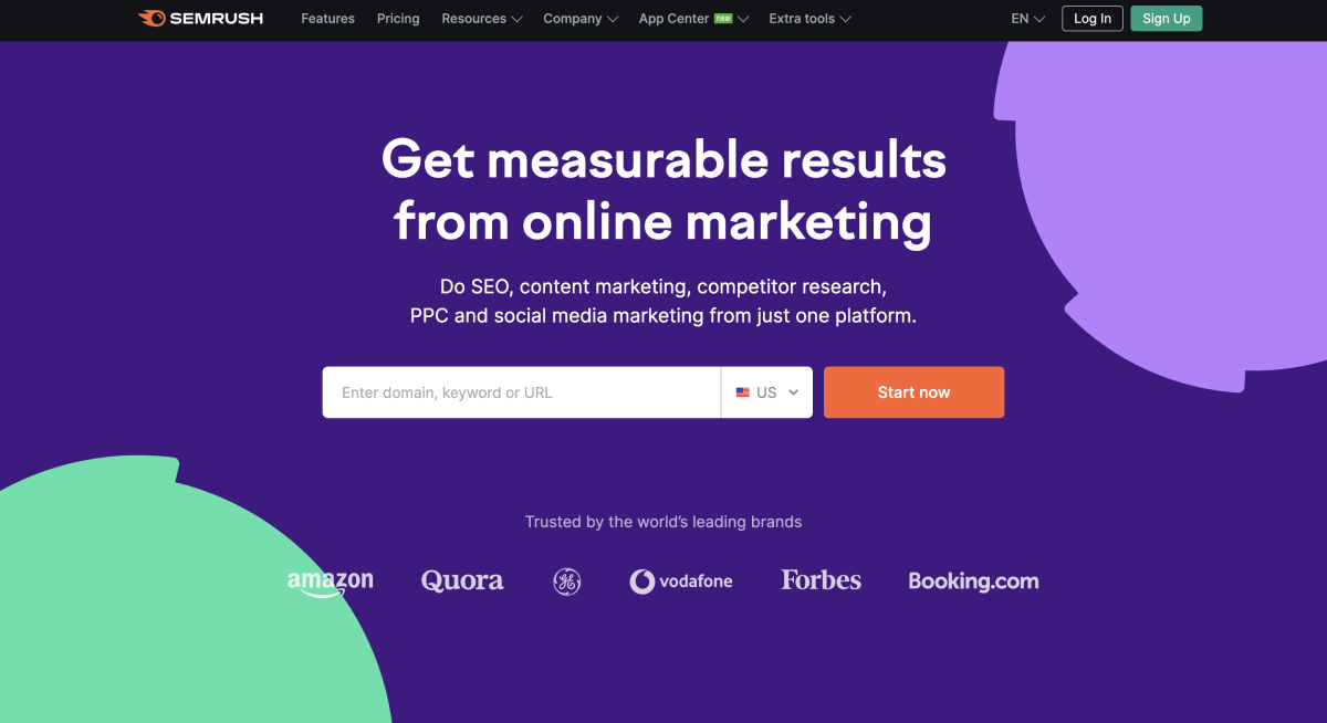 5 Best SimilarWeb Alternatives & Competitors (2025)