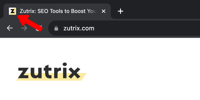 Favicon Not Showing Up [Solved]