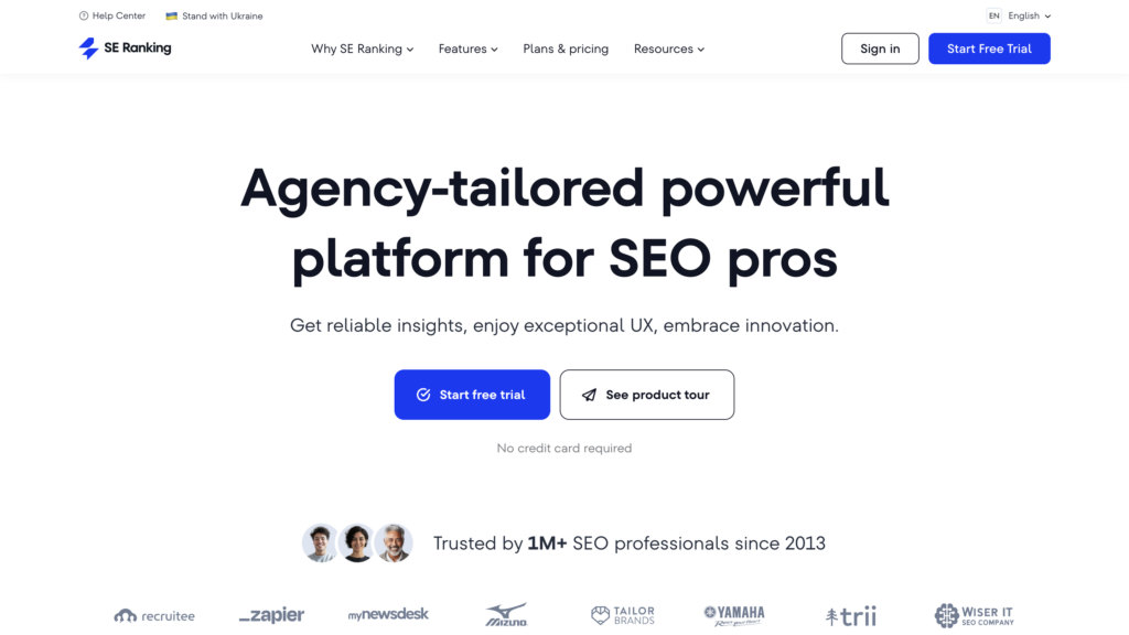 5 Best SEO Audit Tools of 2025