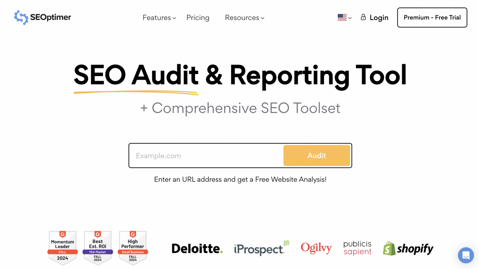 5 Best SEO Audit Tools of 2025