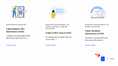 What is Pagination in SEO?
